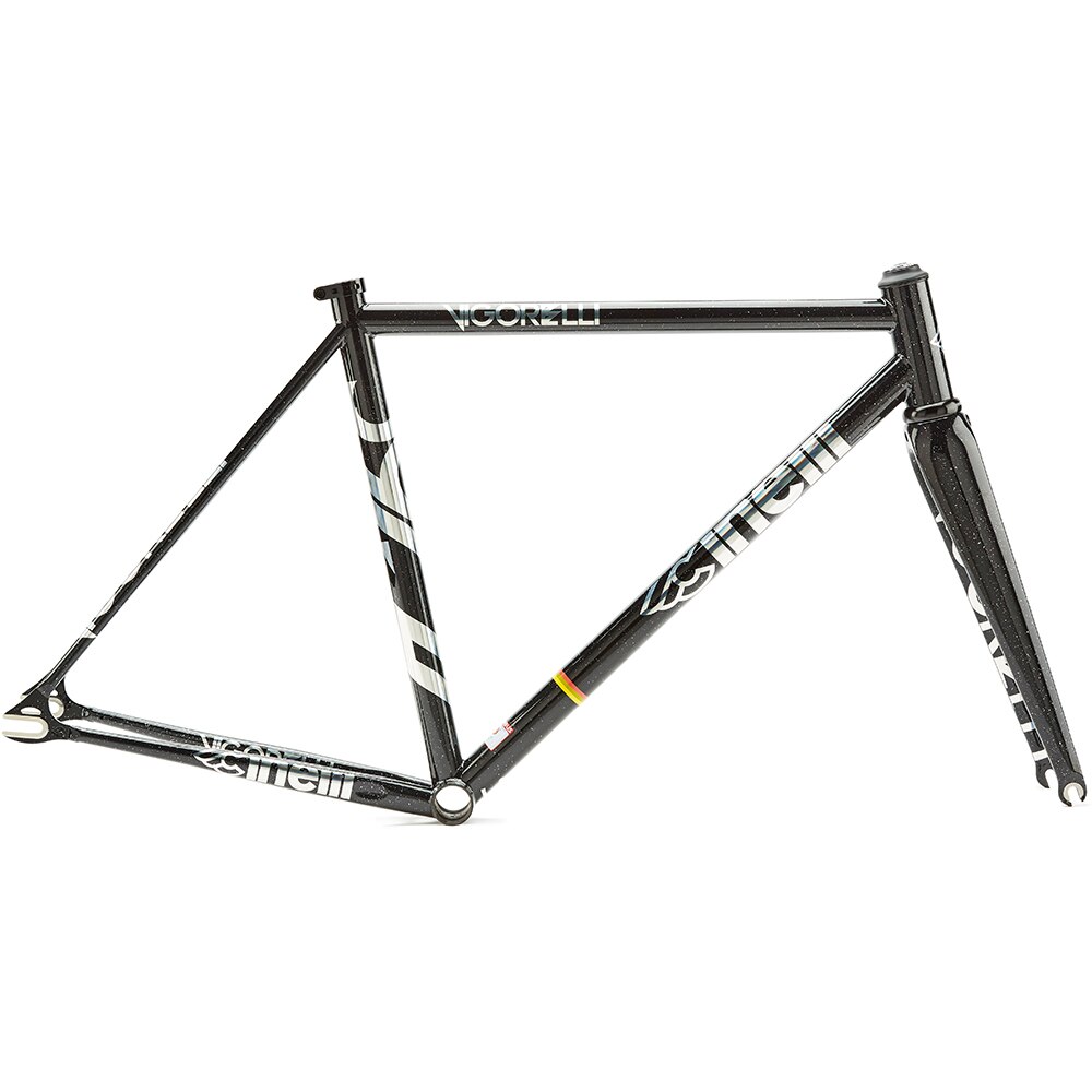 CINELLI ZYDECO KING FRAMESET DEEP WATERS